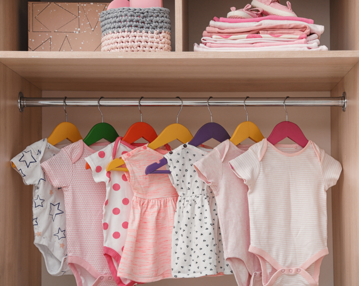Organizing Outgrown Baby Clothes: A Heartfelt Journey | Memorize Trunks