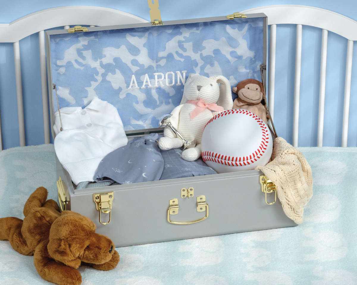 Creating Your Dream Nursery: 5 Decor Essentials | Memorize Trunks