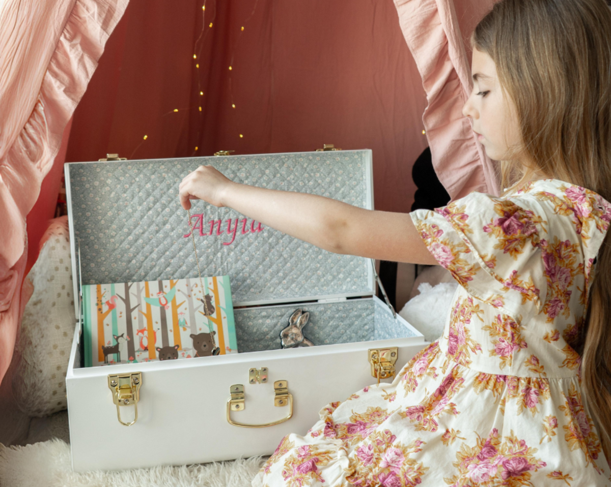 9 Thoughtful Gift Ideas for Grandchildren of All Ages | Memorize Trunks