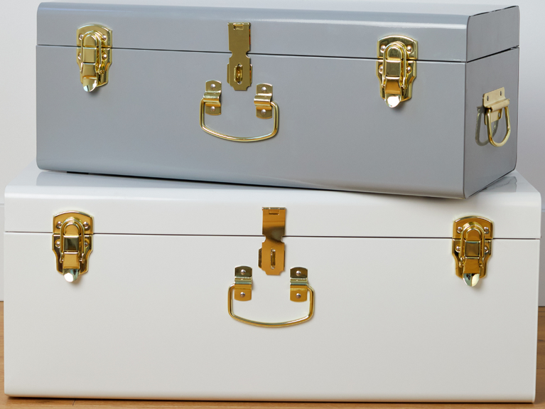 Keepsake Trunks. Preserve Core Memories Intentionally & Beautifully.