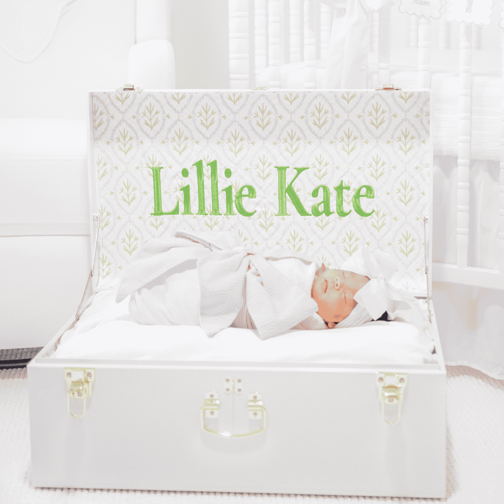 Memorize Keepsake Trunks for Baby / Child - Quality Crafted & Designed ...