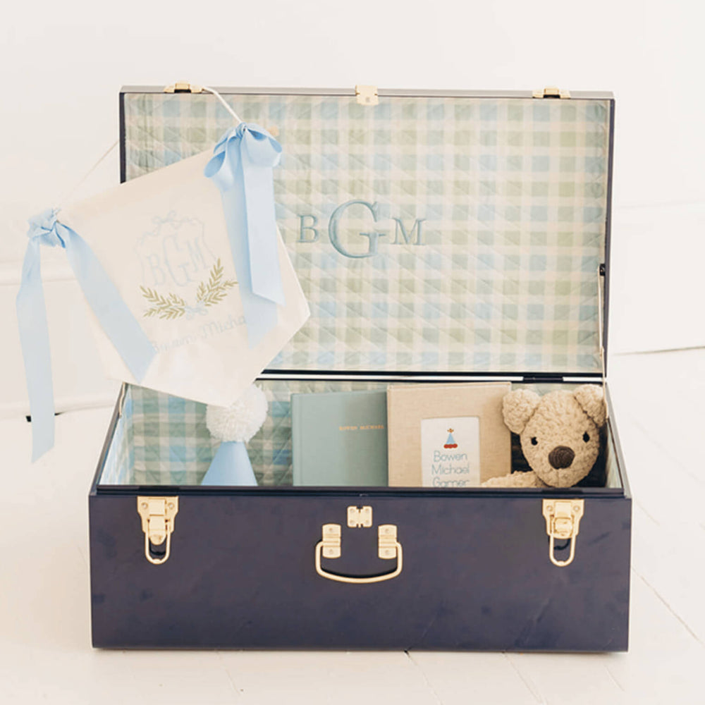 Memorize Keepsake Trunks for Baby / Child - Quality Crafted & Designed ...