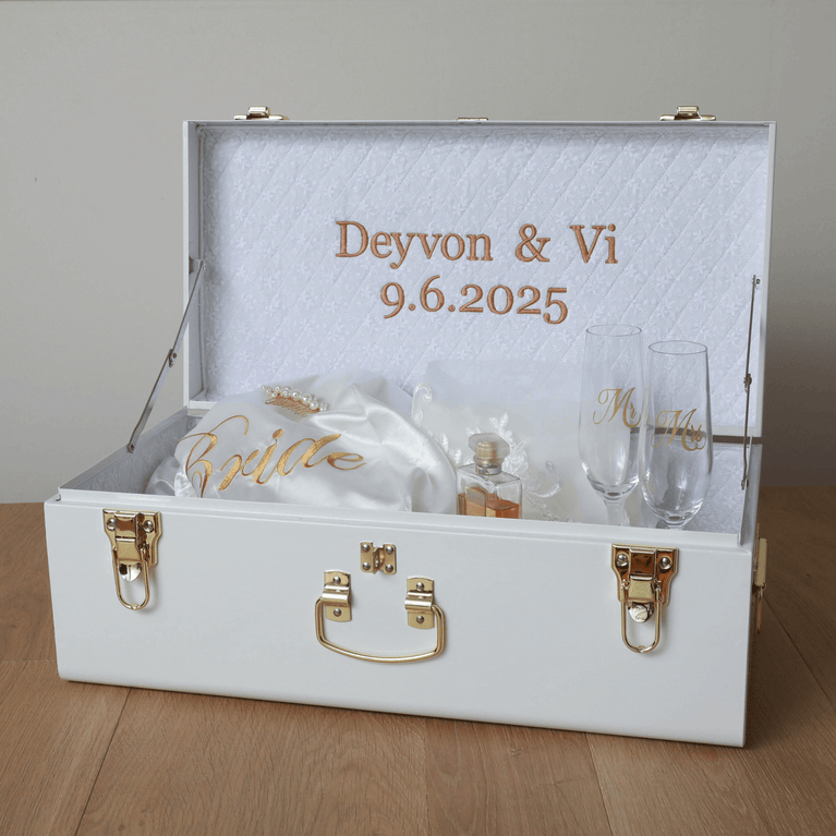 Memorize Keepsake Trunks for Weddings - Quality Crafted & Designed ...