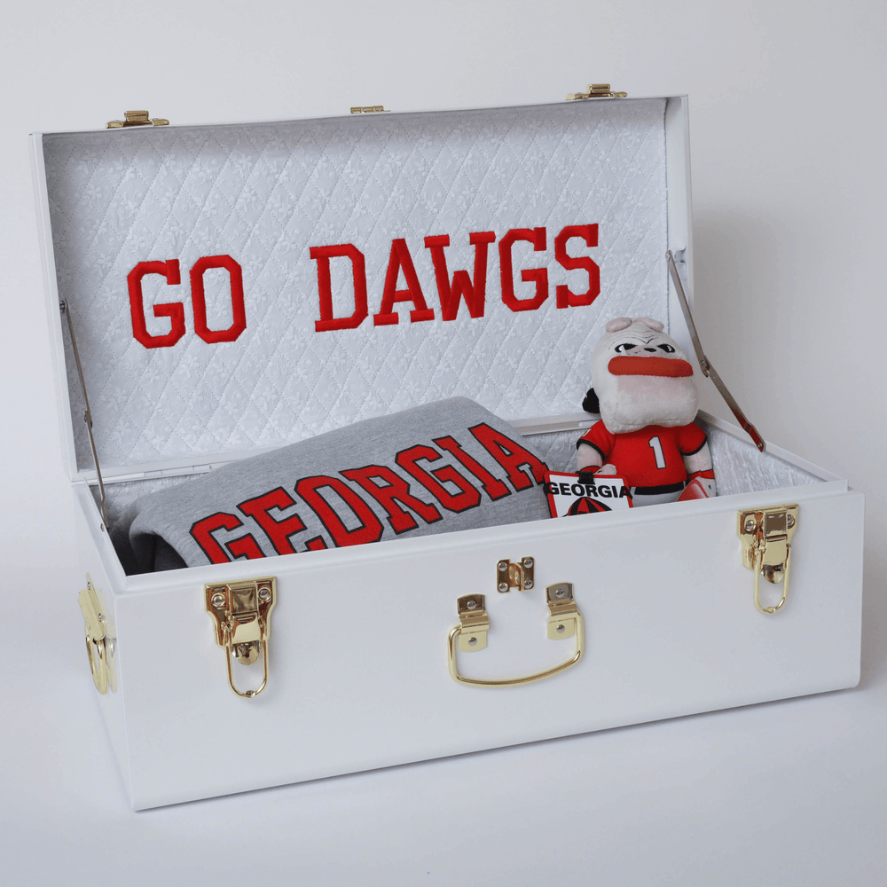 Memorize Keepsake Trunks for School / Graduate - Quality Craftsmanship ...