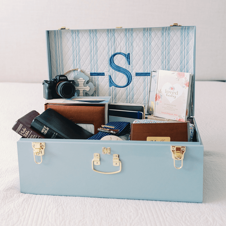 Memorize Keepsake Trunks for Families - Quality Crafted & Designed ...