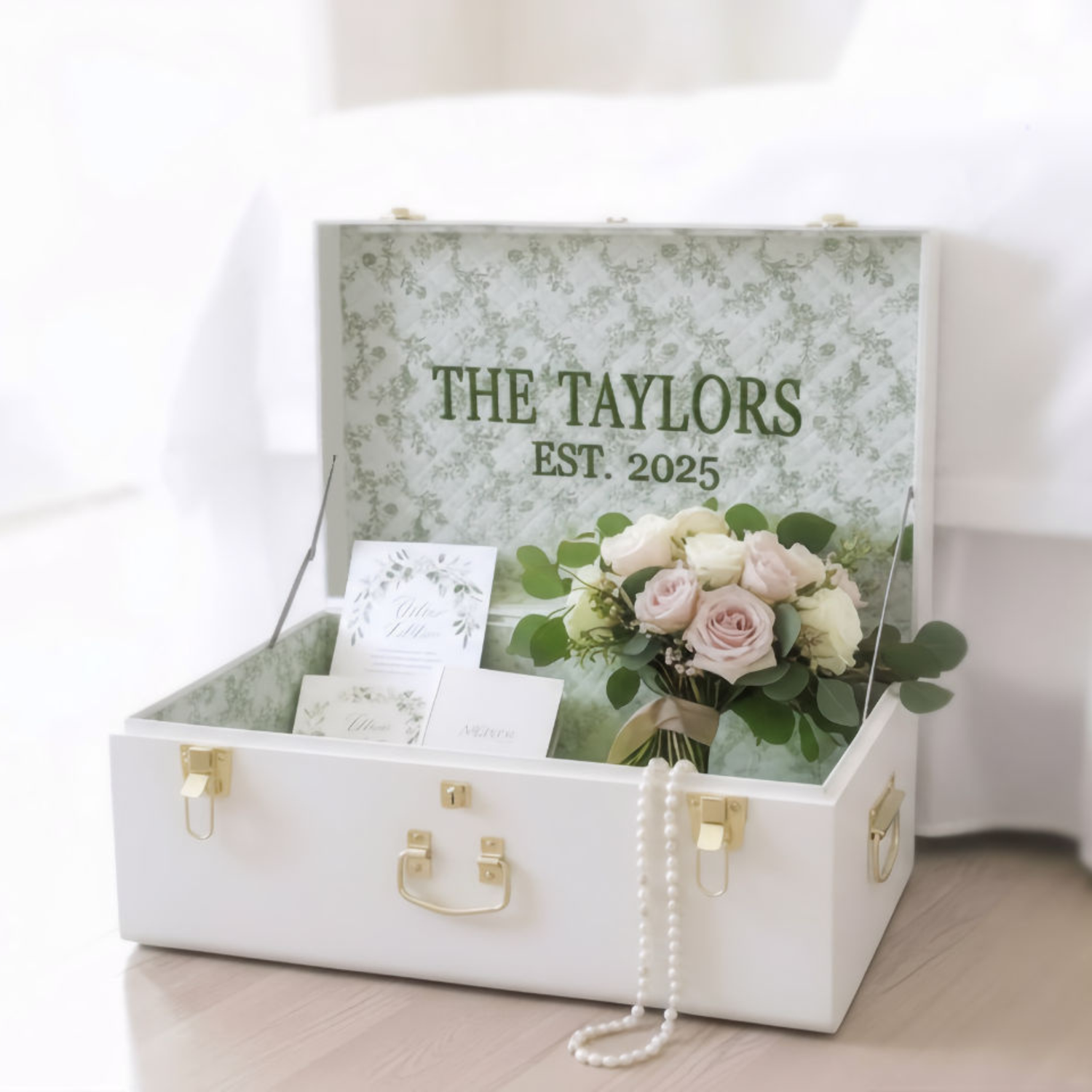 Memorize Keepsake Trunks for Weddings - Quality Crafted & Designed ...