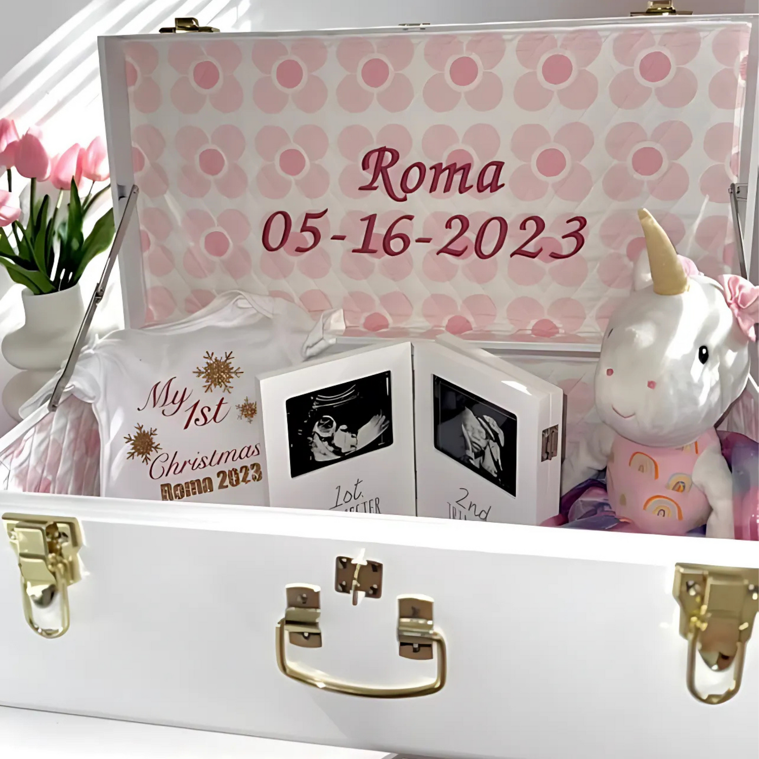 Memorize Keepsake Trunks for Baby / Child - Quality Crafted & Designed ...