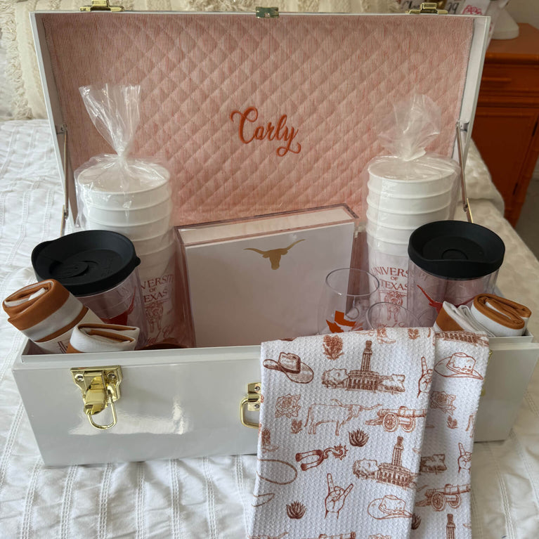 Memorize Keepsake Trunks for School / Graduate - Quality Craftsmanship ...