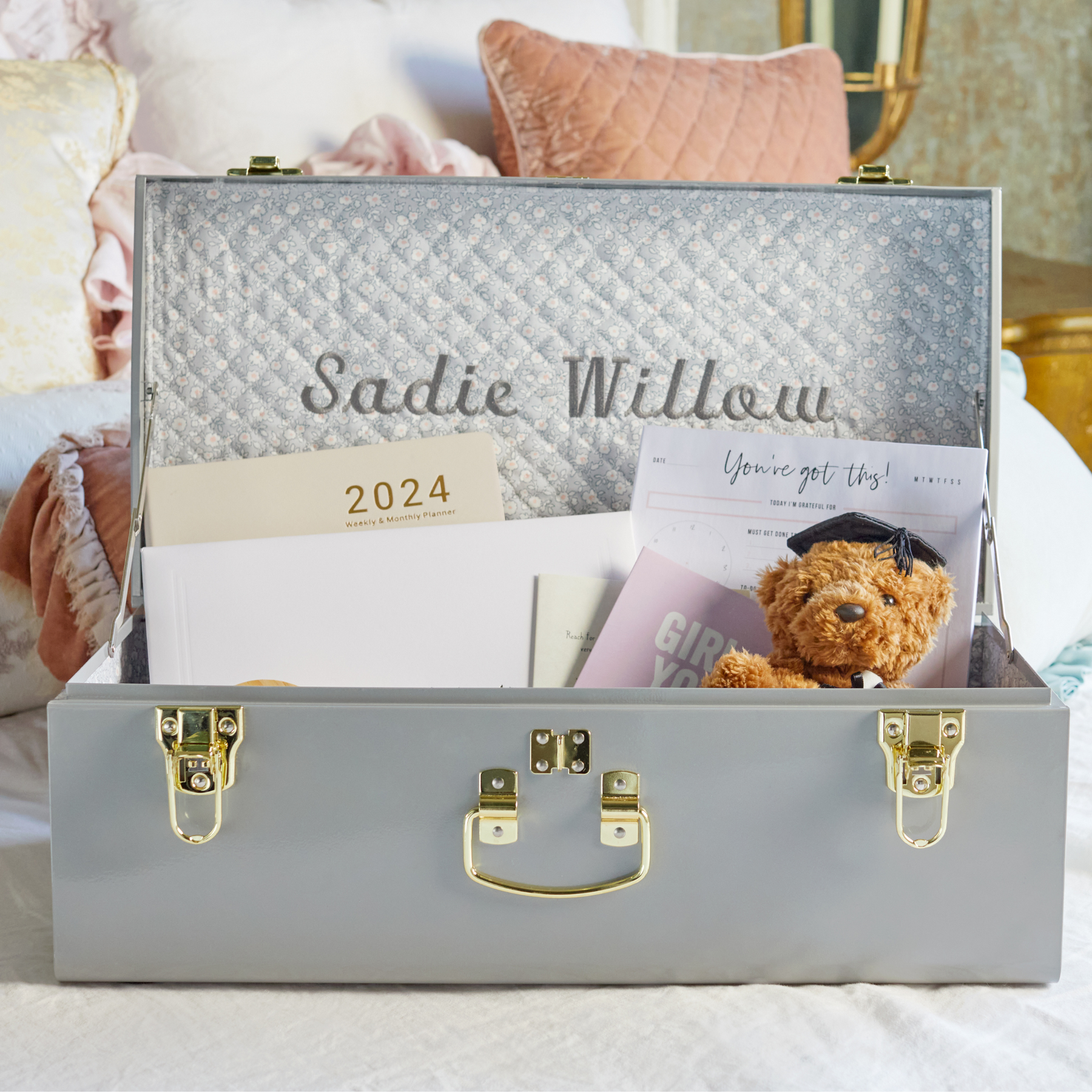 Memorize Keepsake Trunks for School / Graduate - Quality Craftsmanship ...