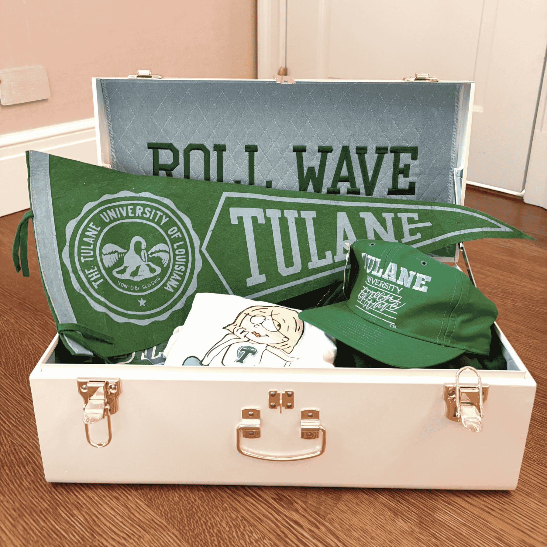 Memorize Keepsake Trunks for School / Graduate - Quality Craftsmanship ...