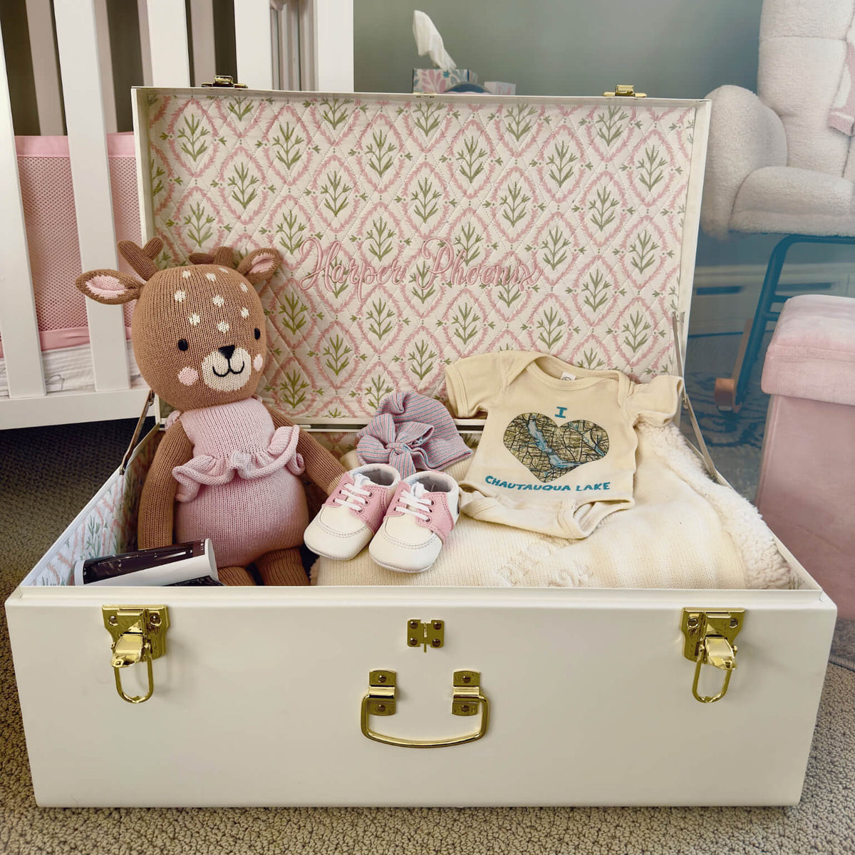 Memorize Keepsake Trunks for Baby / Child - Quality Crafted & Designed ...