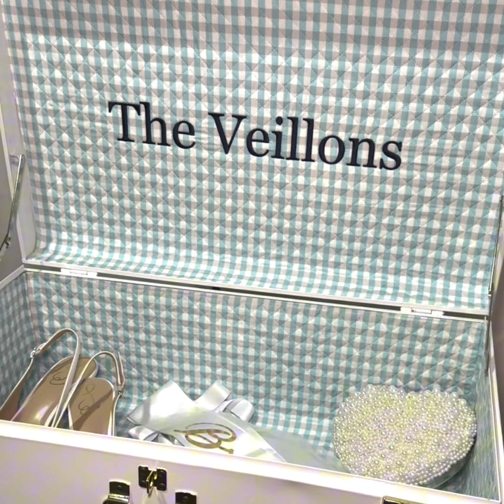 Memorize Keepsake Trunks for Weddings - Quality Crafted & Designed ...