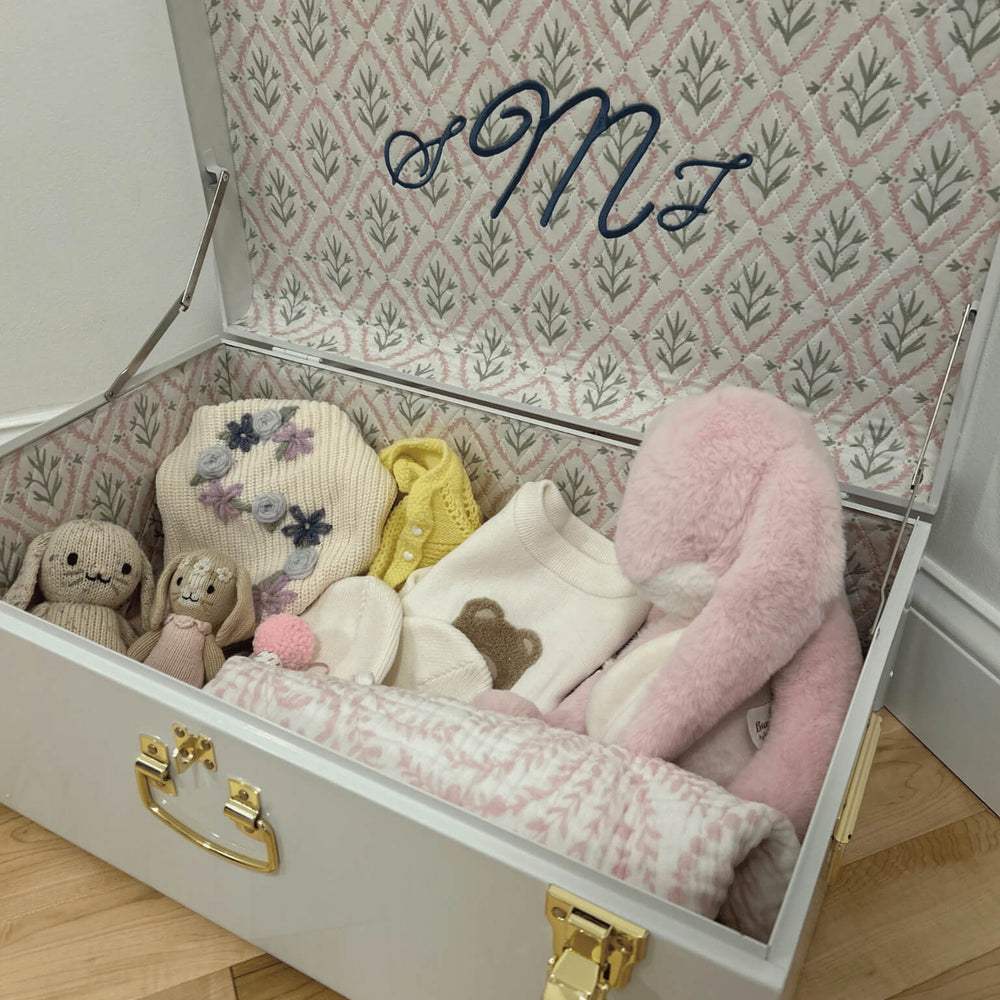 Memorize Keepsake Trunks for Baby / Child - Quality Crafted & Designed ...