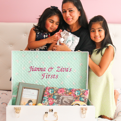 Memorize Keepsake Trunks for Families - Quality Crafted & Designed ...
