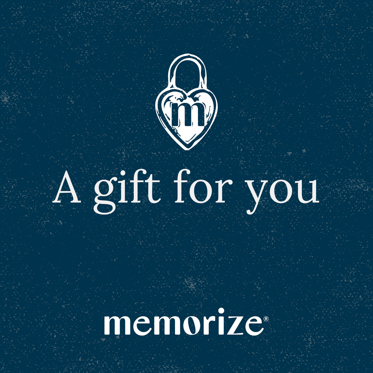 Memorize Trunks eGift Card | Memorize Trunks