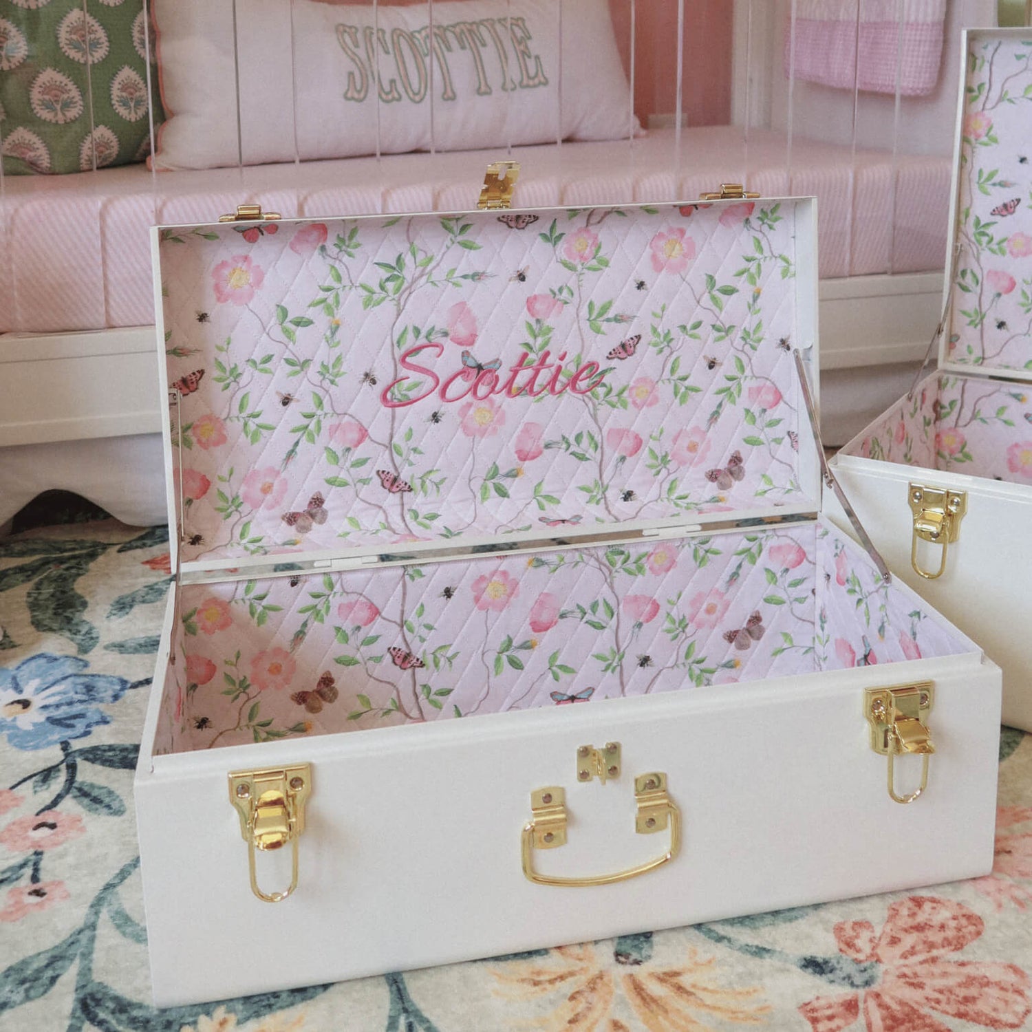 Memorize Keepsake Trunks for Baby / Child - Quality Crafted & Designed ...