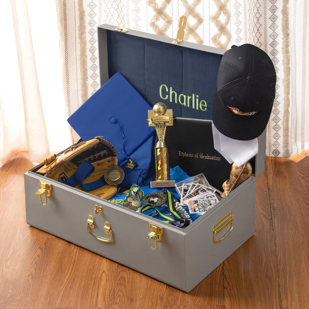 school/graduate trunks | Memorize Trunks