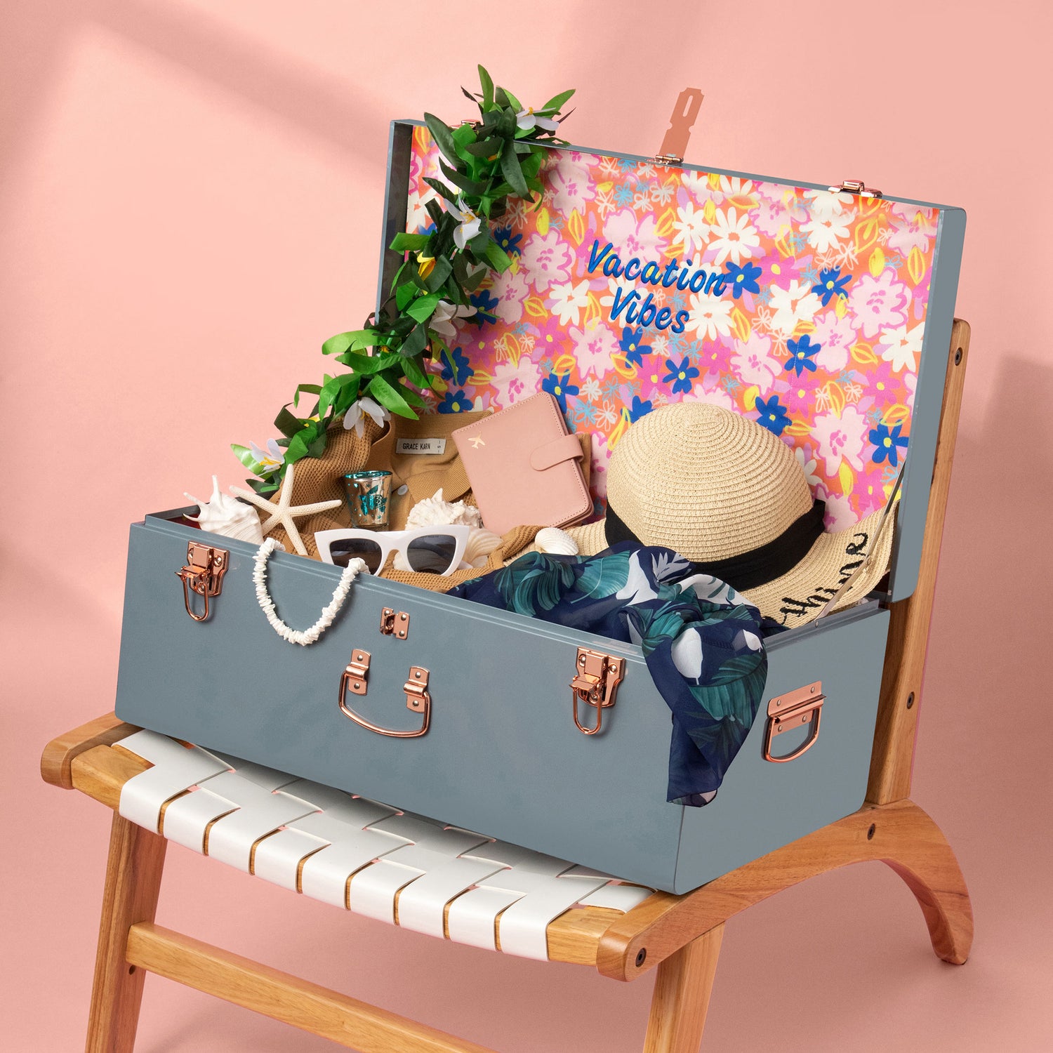 Keepsake Trunks. Preserve Core Memories Intentionally & Beautifully.