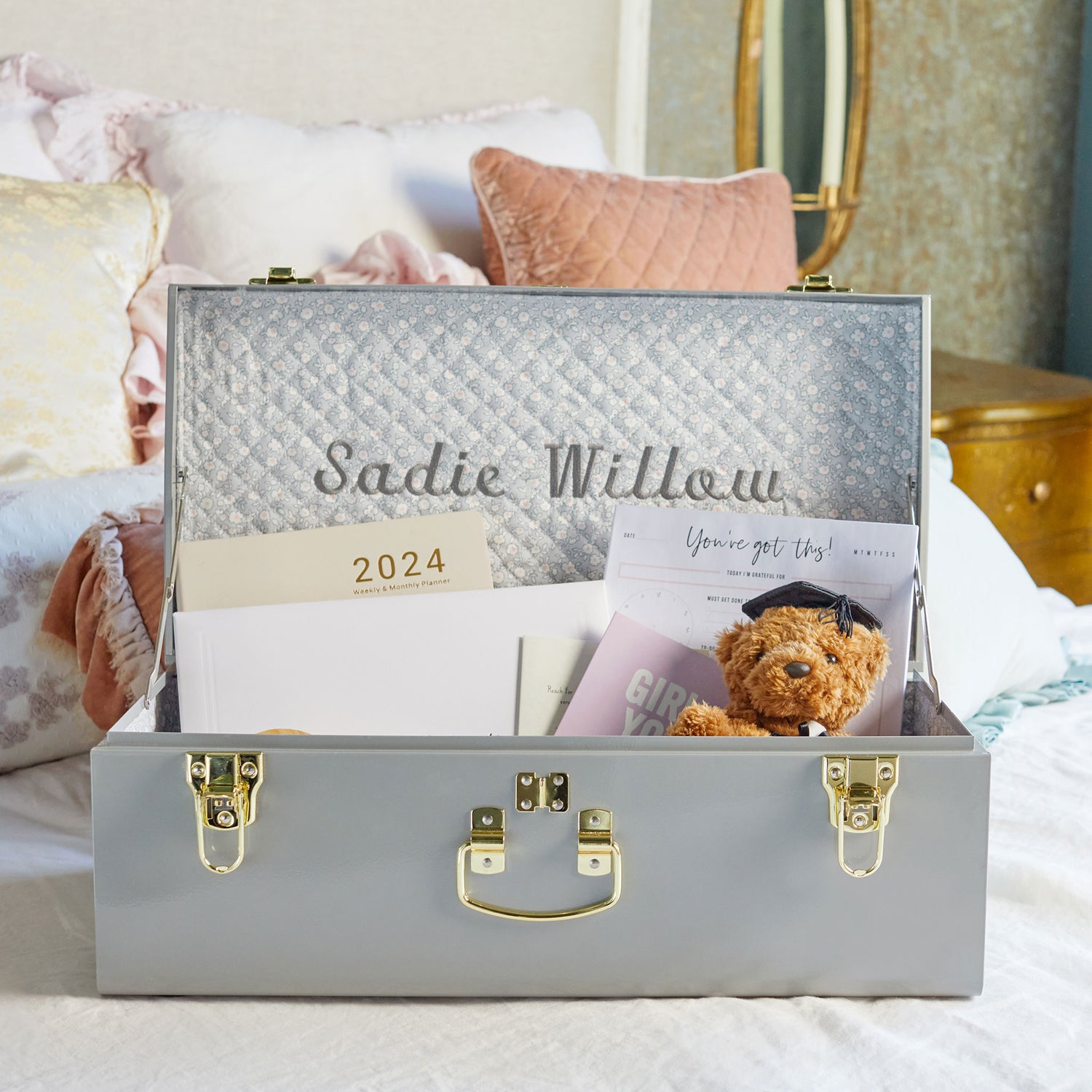 Keepsake Trunks. Preserve Core Memories Intentionally & Beautifully.