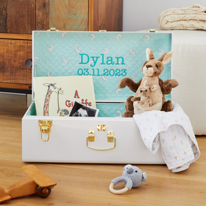 Keepsake Trunks. Preserve Core Memories Intentionally & Beautifully.