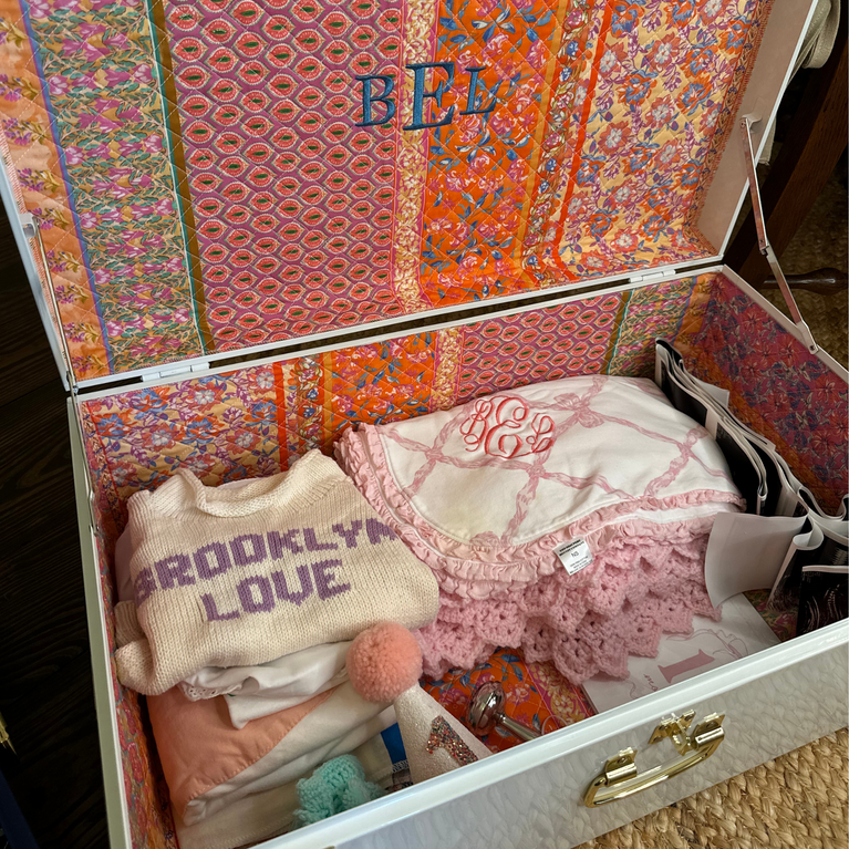 Memorize Keepsake Trunks for Baby / Child - Quality Crafted & Designed ...