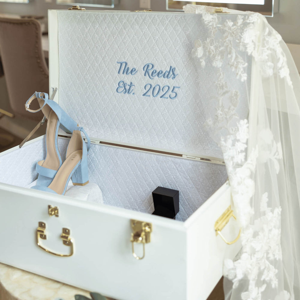 Memorize Keepsake Trunks for Weddings - Quality Crafted & Designed ...