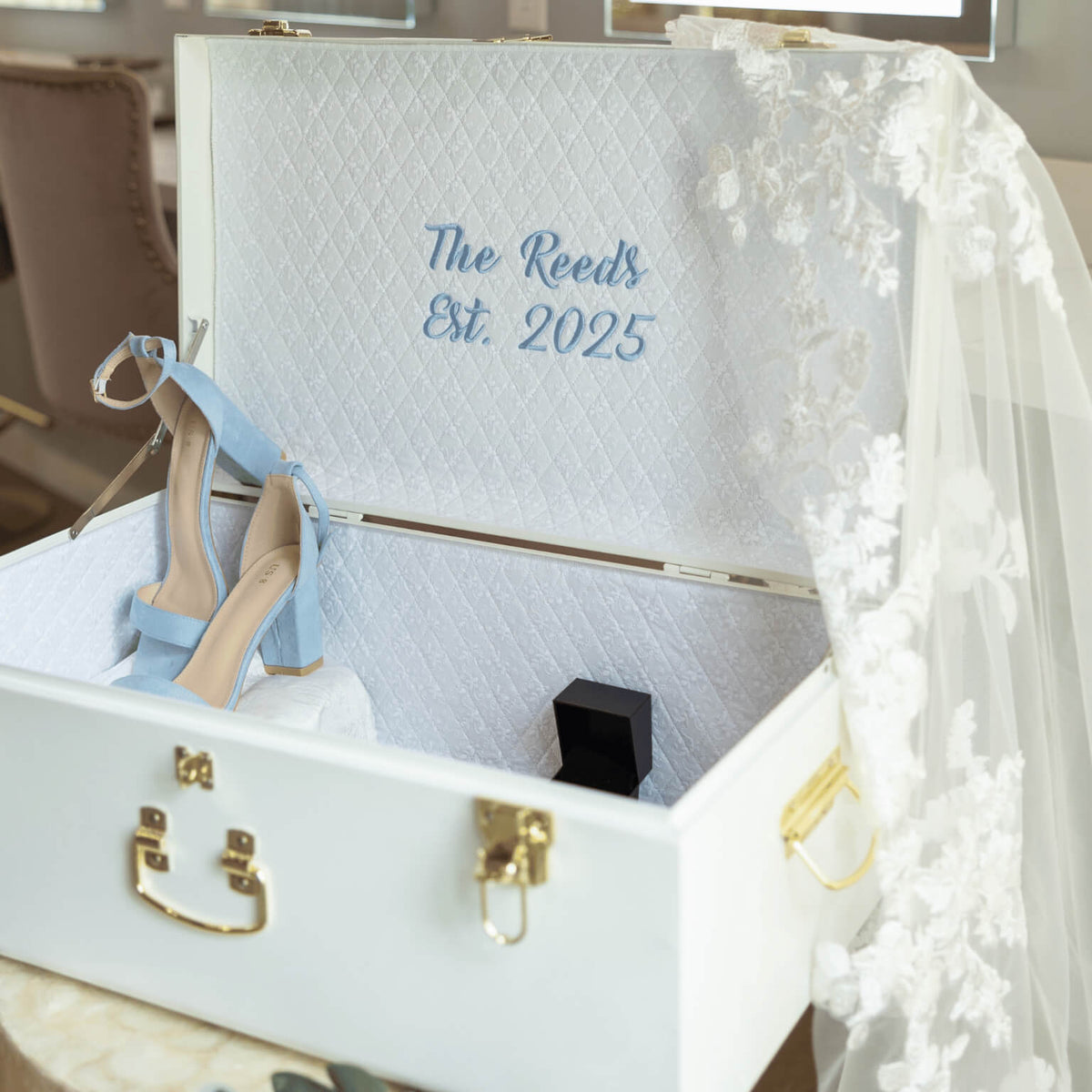 Memorize Keepsake Trunks for Weddings - Quality Crafted & Designed ...