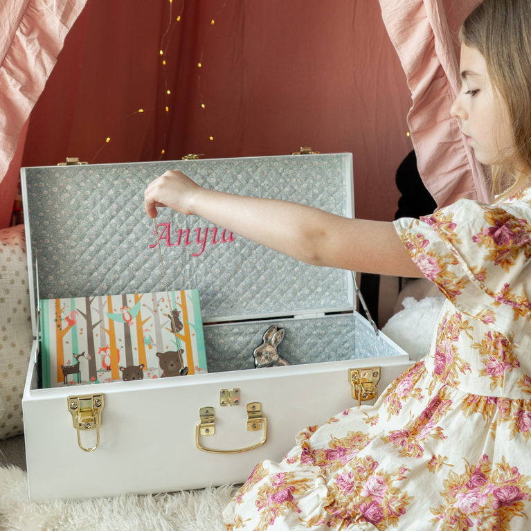 Memorize Keepsake Trunks for Baby / Child - Quality Crafted & Designed ...