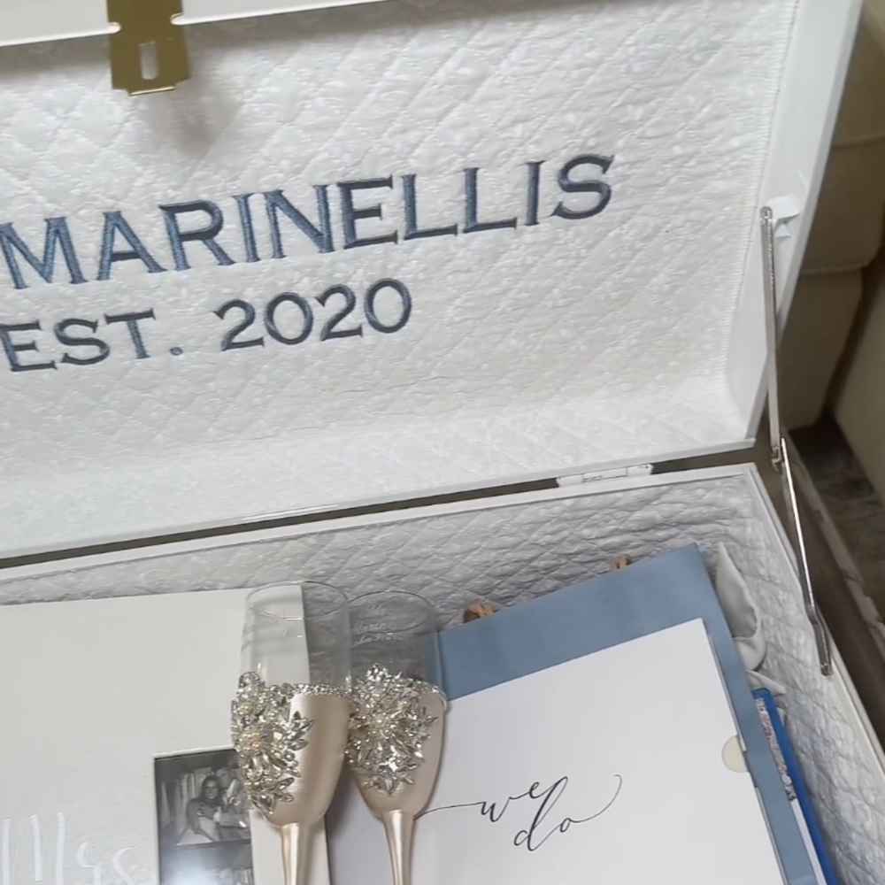 Memorize Keepsake Trunks for Weddings - Quality Crafted & Designed ...