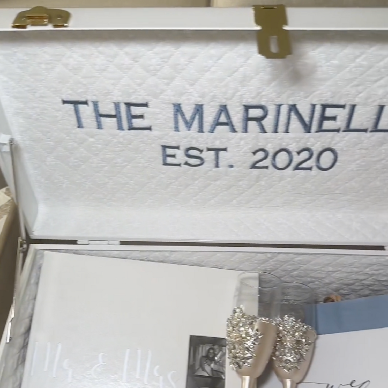 Memorize Keepsake Trunks for Weddings - Quality Crafted & Designed ...