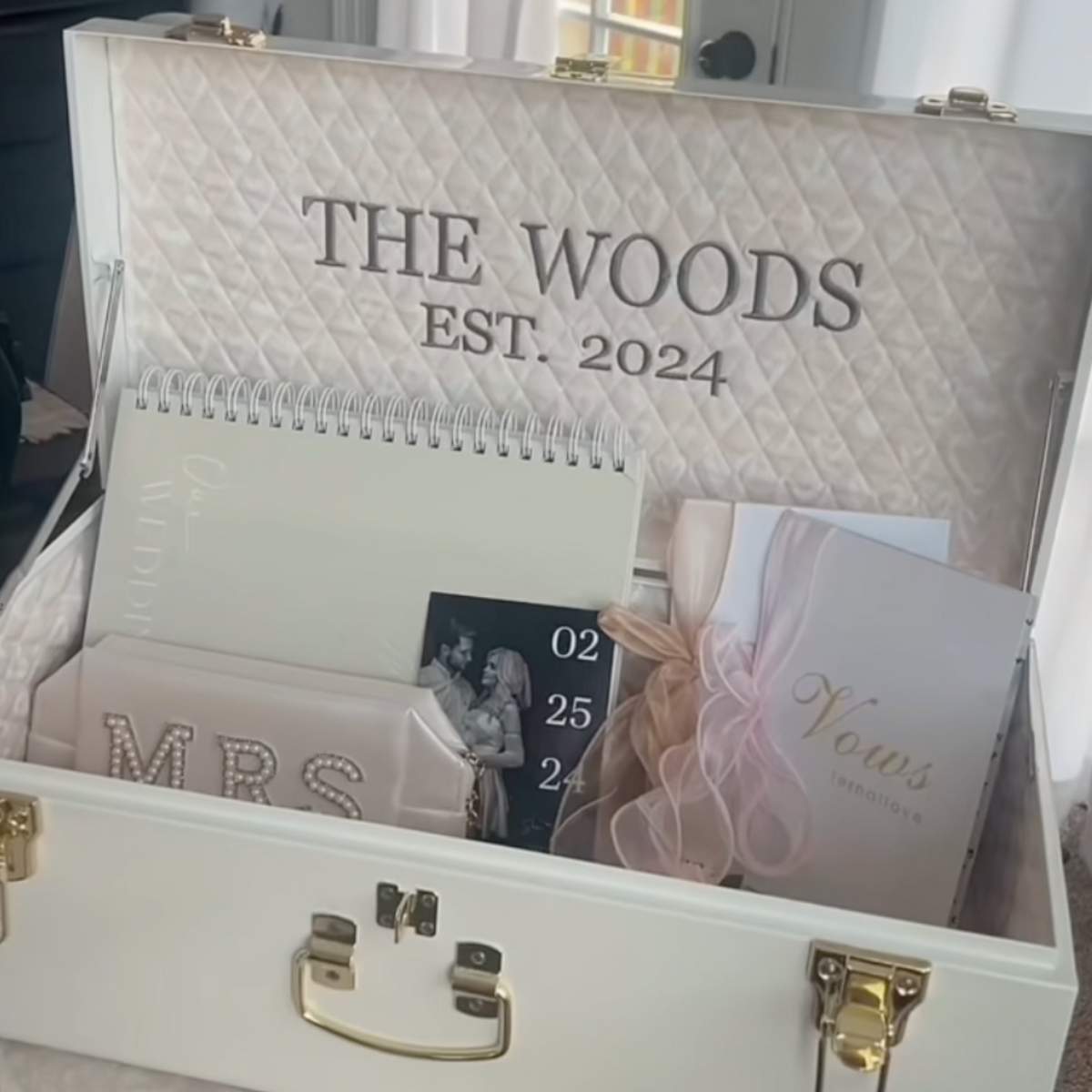 Memorize Keepsake Trunks for Weddings - Quality Crafted & Designed ...