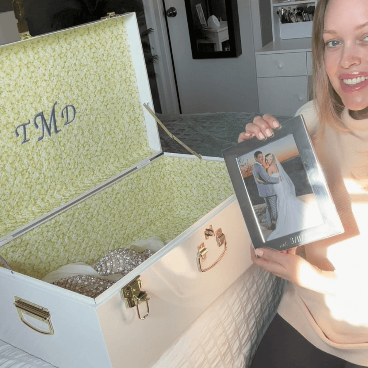 Memorize Keepsake Trunks for Weddings - Quality Crafted & Designed ...