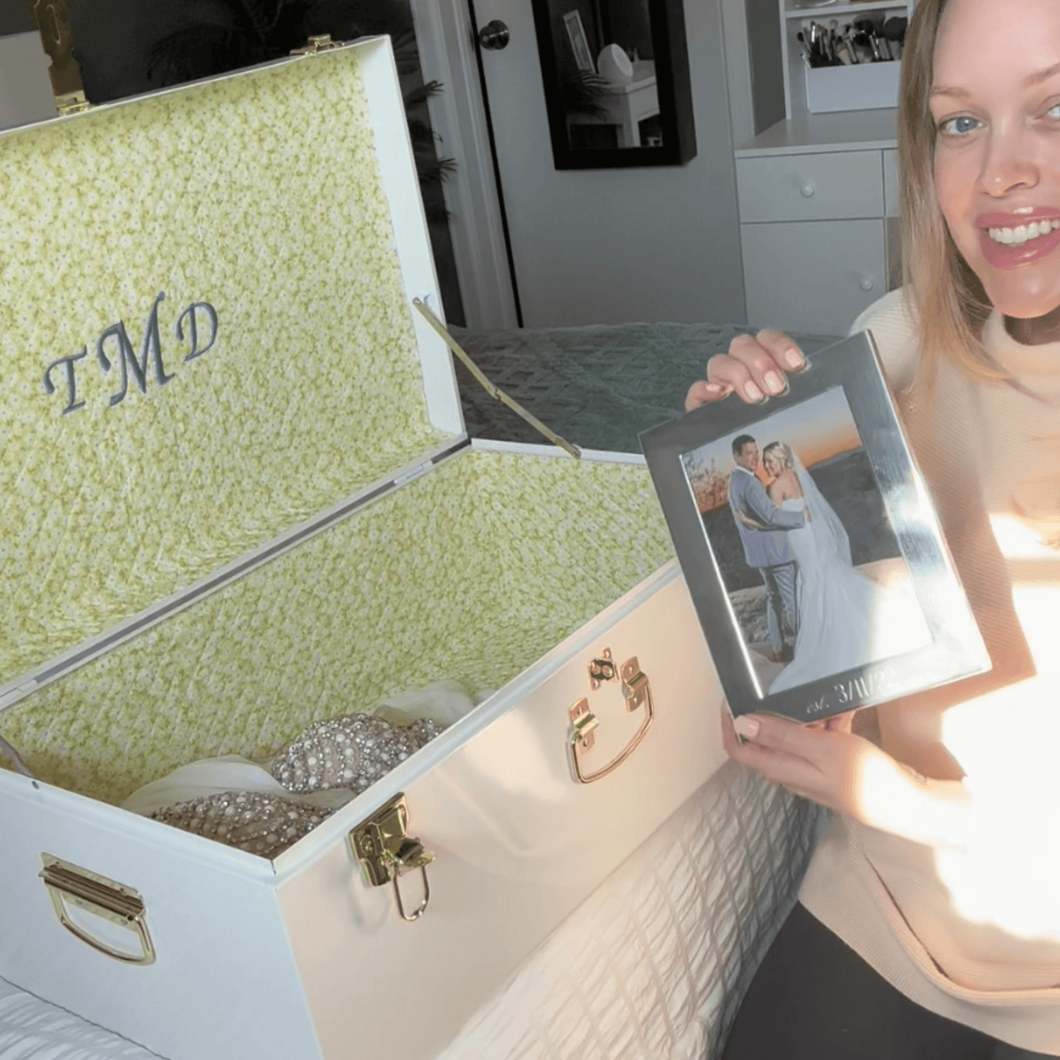 Memorize Keepsake Trunks for Weddings - Quality Crafted & Designed ...